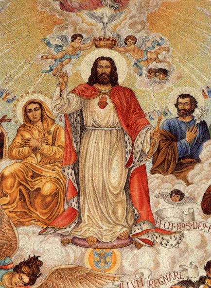 Via, Verità e Vita: 25 novembre: Festa di Nostro Signore Gesù Cristo Re ...